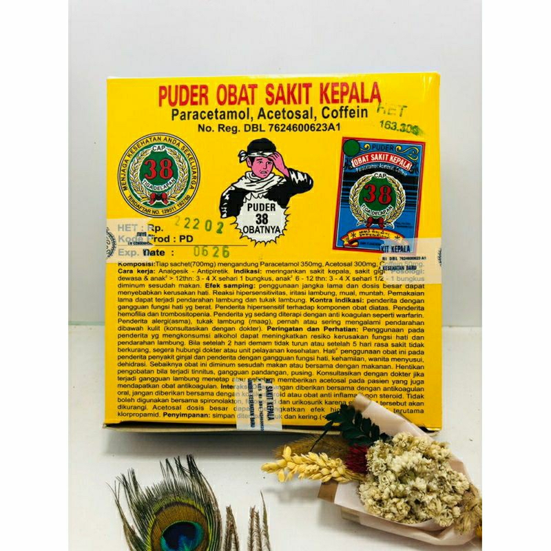 Jual puyer 38 (per box) | Shopee Indonesia