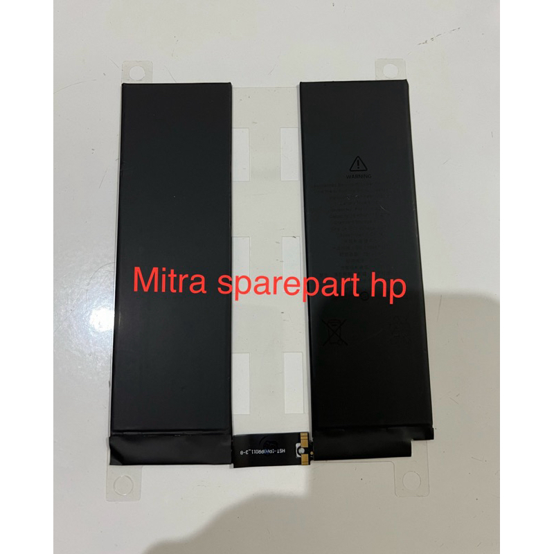 Jual BATERAI BATTERY BATERE IPAD PRO 11 2018 GEN 1 MODEL A2042 ORIGINAL ...