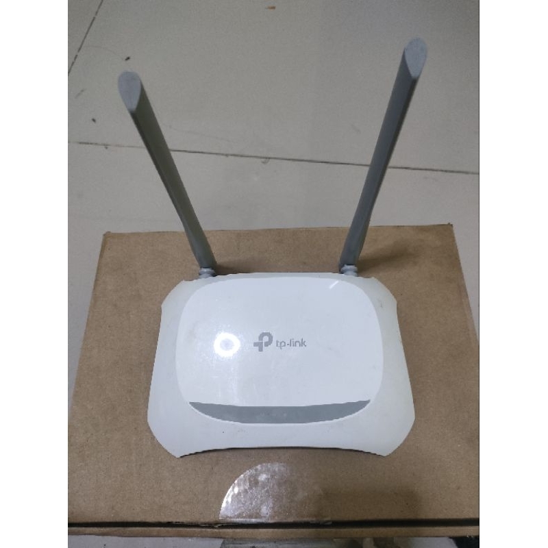 Jual Router murah TP-LINK TL-WR840N | Shopee Indonesia