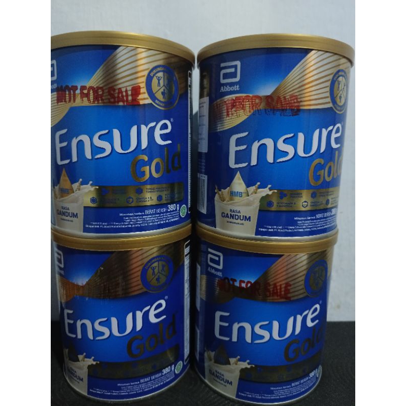 Jual ENSURE GOLD 380 DAPAT 2 KALENG ( EXP 11 2024) | Shopee Indonesia