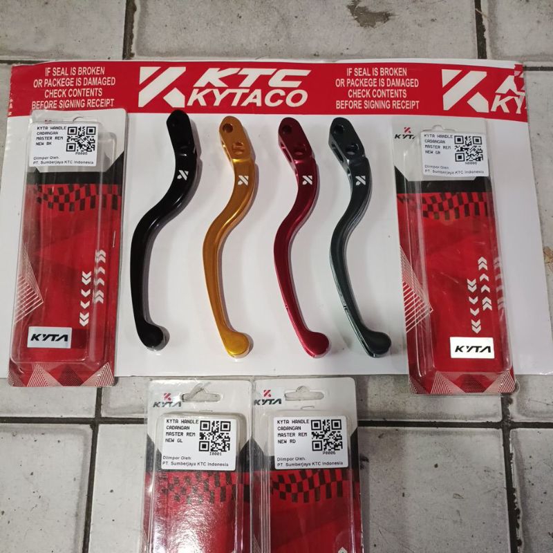 Jual handle ktc kytaco buat master rem new handle cadangan master rem ...