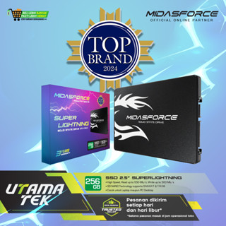 Jual SSD Midasforce 256 gb SSD Midas force 256GB resmi Original ...