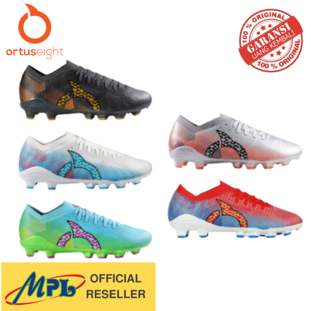 Jual SEPATU BOLA ORTUSEIGHT CATALYST LIBERTE V3 FG | Shopee Indonesia