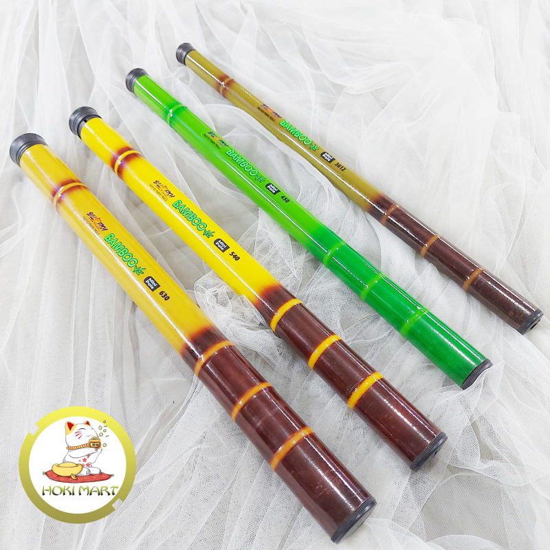 Jual Pancing Tegek billfish mini bamboo / tegek bambu ruas pedek ...