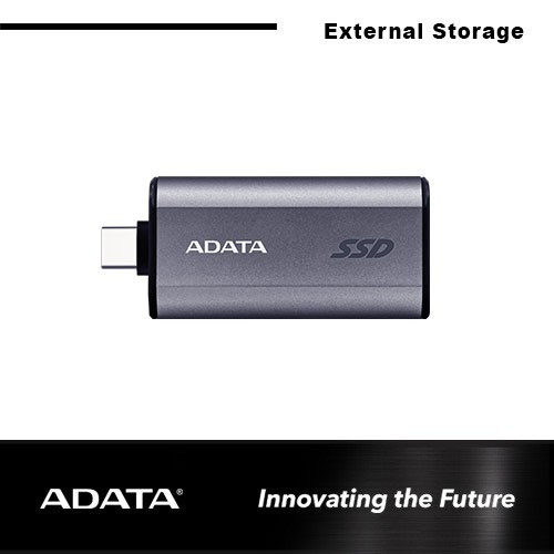 Jual SSD ADATA SC750 2TB 1TB 500GB - SSD Portable / External SSD USB 3.2 Type-C Adata SC-750 ...