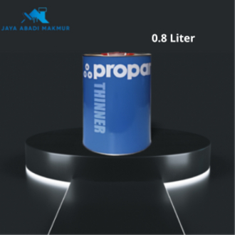 Jual Propan Thinner Epoxy 0.8 Liter / Pengencer Cat Berbahan Dasar ...