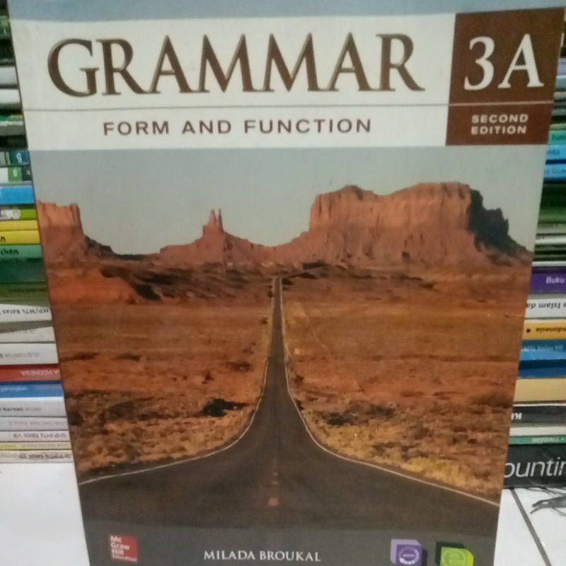 Jual buku GRAMMAR 3A | Shopee Indonesia