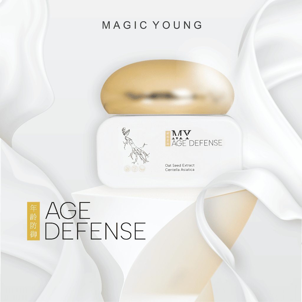 Jual Magic Young Age Defense 20gr - Mencegah Tanda-Tanda Penuaan Dini ...