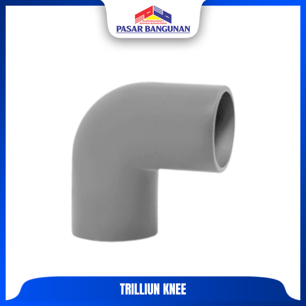 Jual Trilliun Knee Pipa PVC | Shopee Indonesia