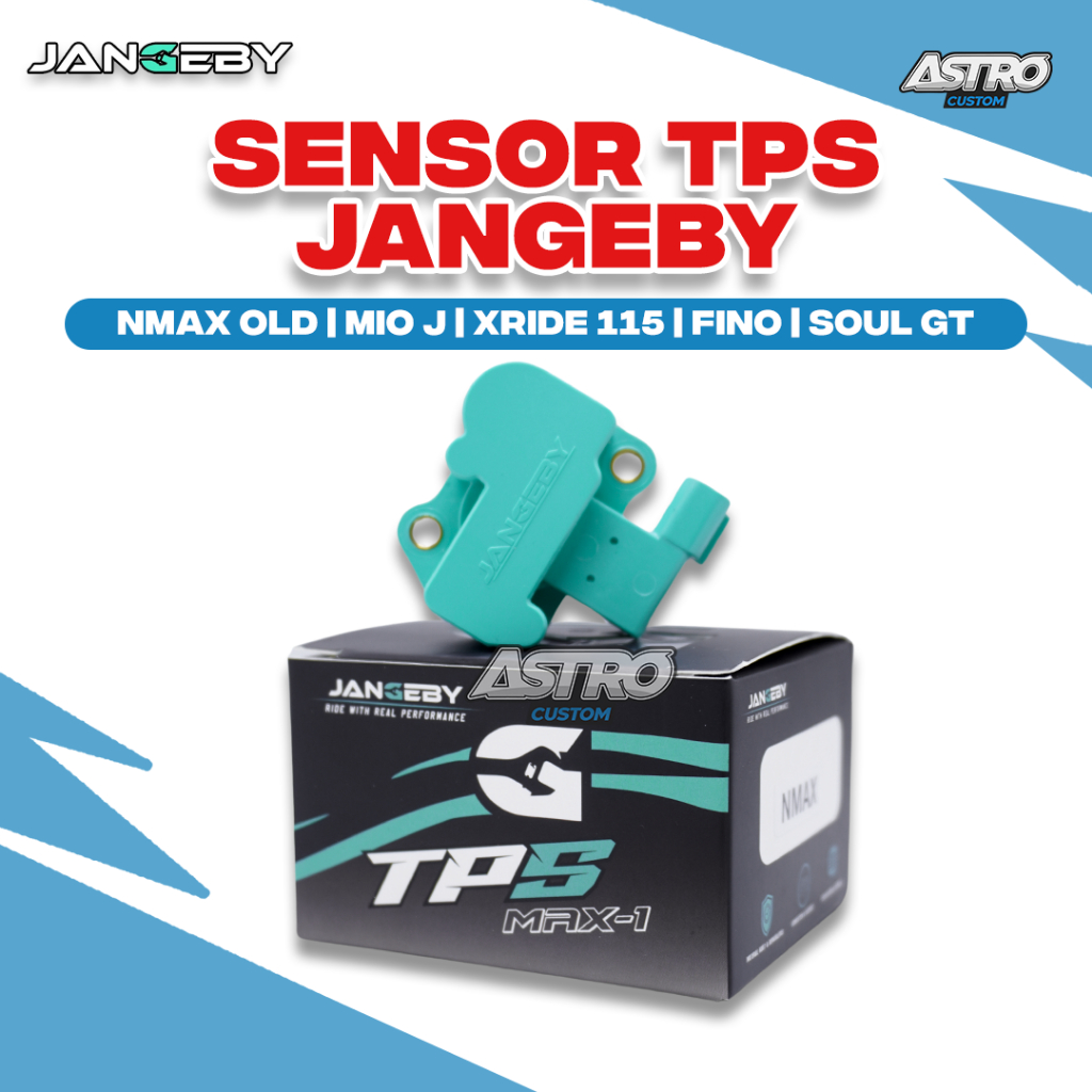 Jual Sensor TPS JANGEBY Nmax 155 Old Mio J Fino X-Ride Soul GT 115 ...