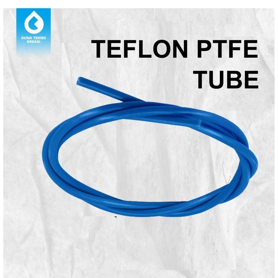 Jual PTFE tube teflon panjang 100cm Blue | Shopee Indonesia