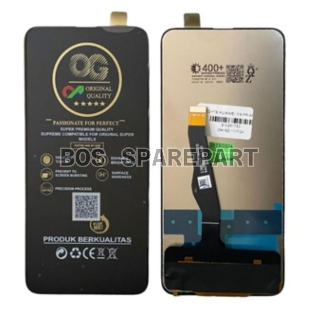 Jual LCD TOUCHSCREEN FOR HW HONOR 9X / HONOR Y9 PRIME 2019 / 9X PRO ...