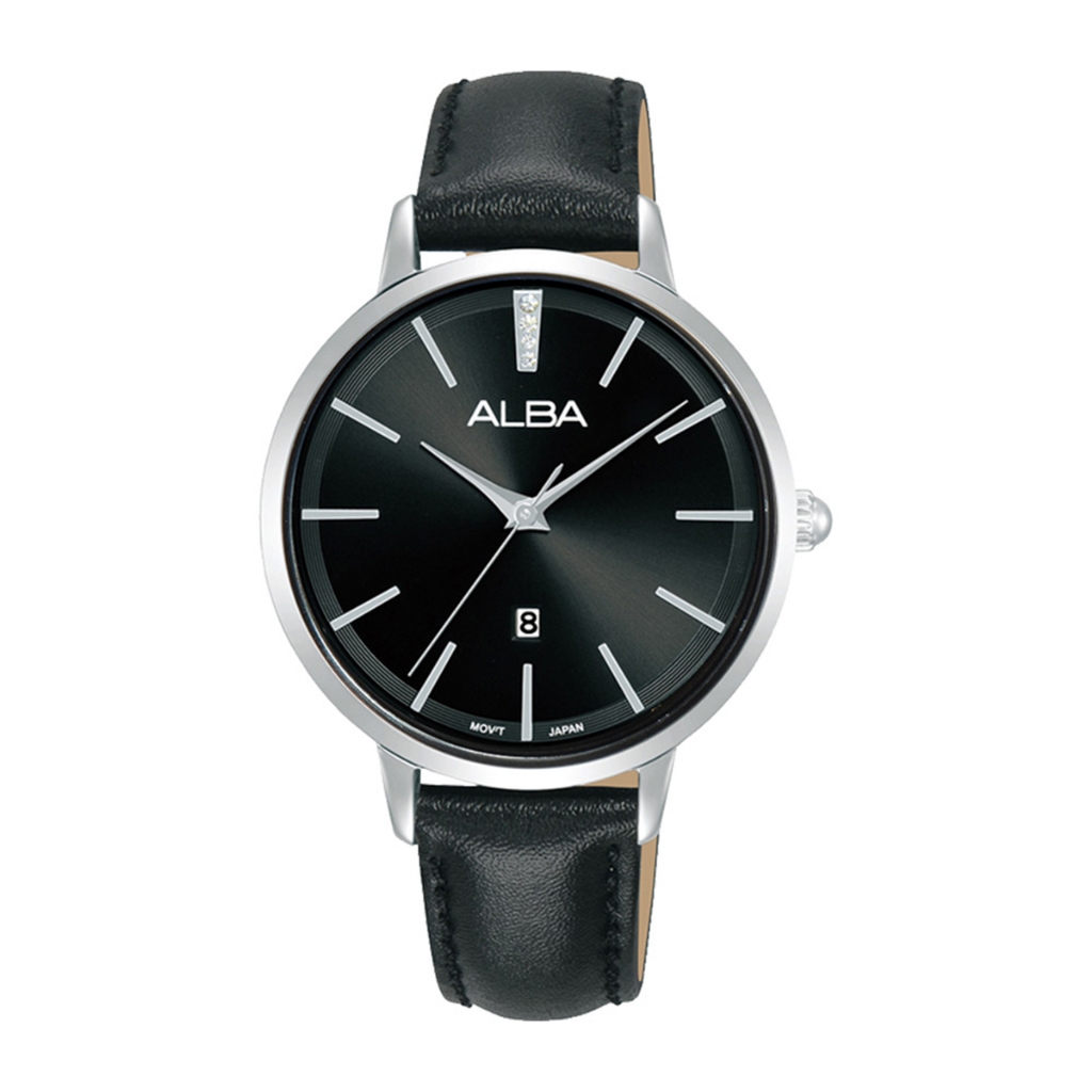 Jual Jam Tangan Alba Analog Ladies K B P Fashion - AH7CD9 | Shopee ...