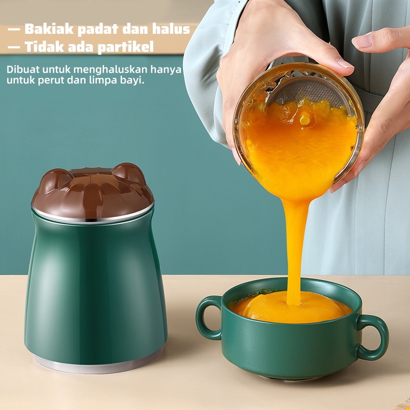 Jual Bayi Blender Mini,Pengolah Makanan Listrik Bayi, Pengolah Makanan ...