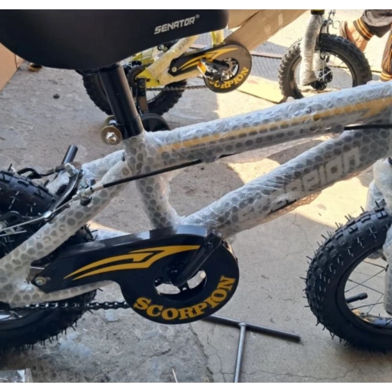 Jual Sepeda BMX Senator 12 Inch | Shopee Indonesia