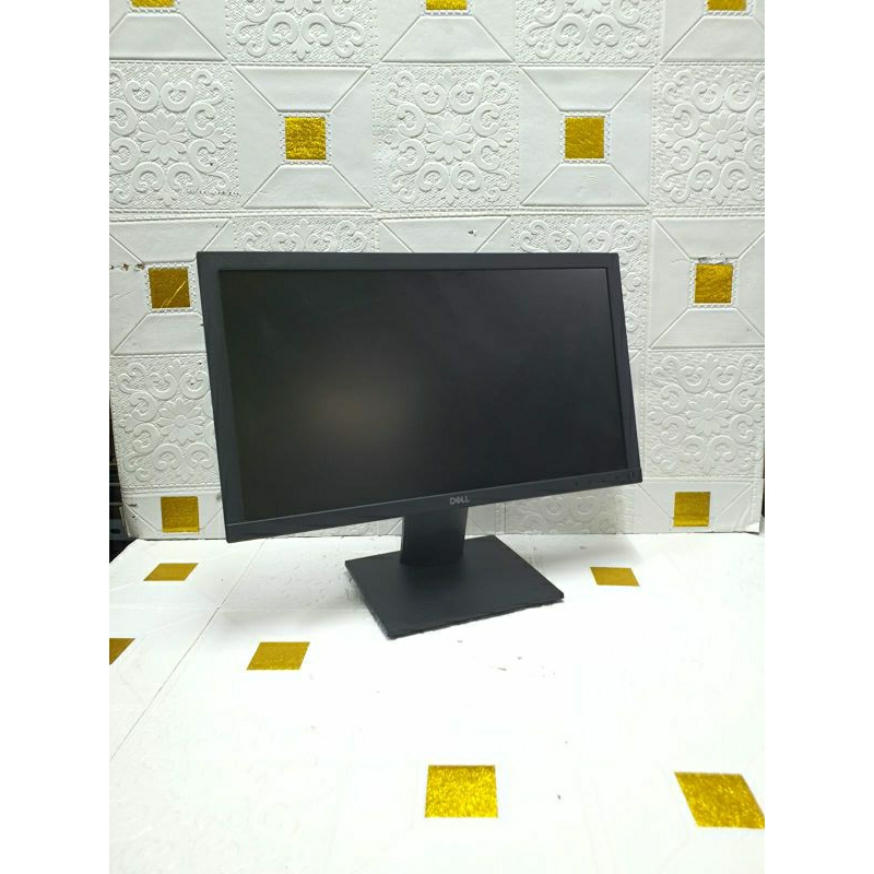Jual MONITOR /LAYAR 20 INCIH MEREK DELL MURAH MULUS LIKE NEW | Shopee ...
