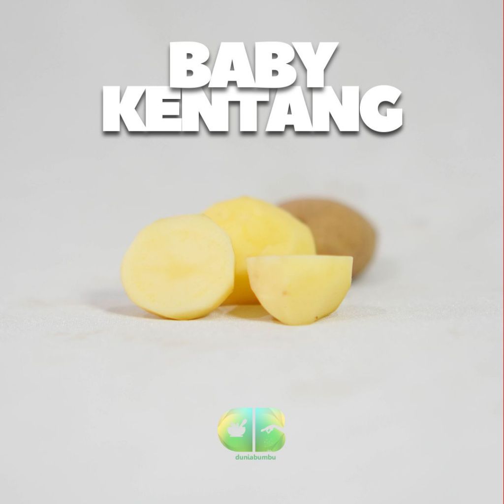 Jual Baby Kentang 1kg | Shopee Indonesia