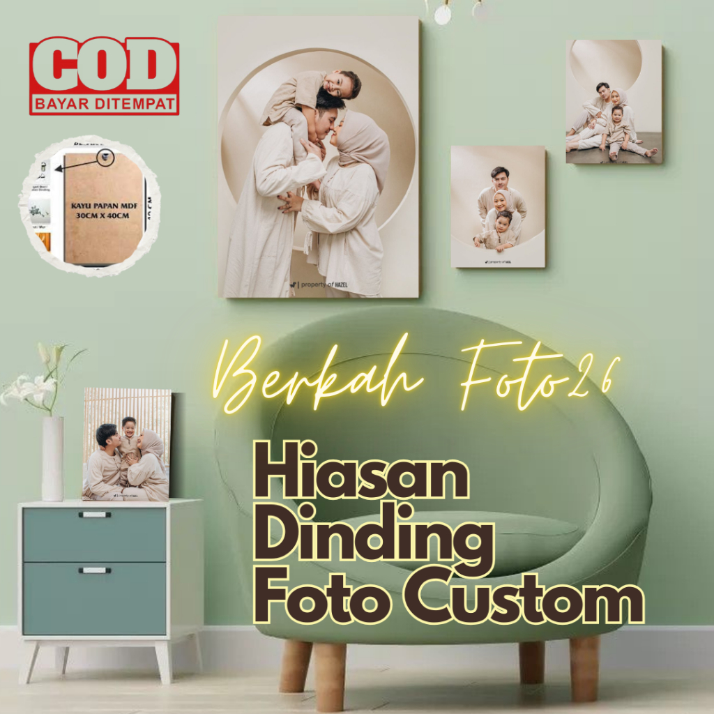 Jual CETAK FOTO 24R 40x30 CM + BINGKAI MDF , Cetak Foto Custom , Cetak ... Jual CETAK FOTO 24R 40x30 CM + BINGKAI MDF , Cetak Foto Custom , Cetak ...