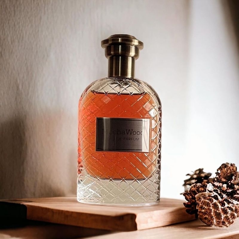 Jual Parfum Arab Mocha Wood by Fragrance World UAE 100 ml EDP | Shopee ...