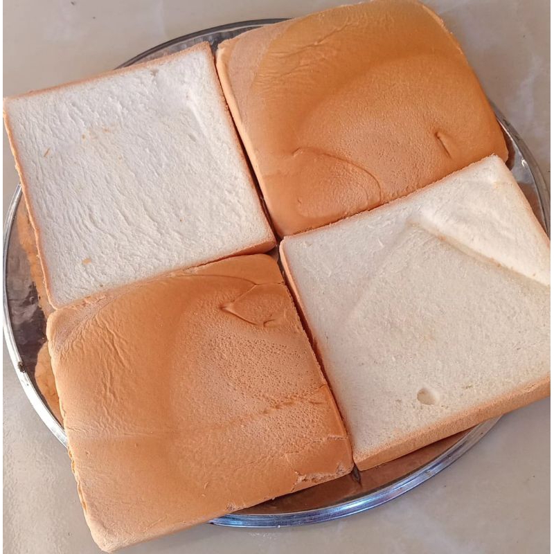 Jual kulit roti fresh isi 11 slice | Shopee Indonesia