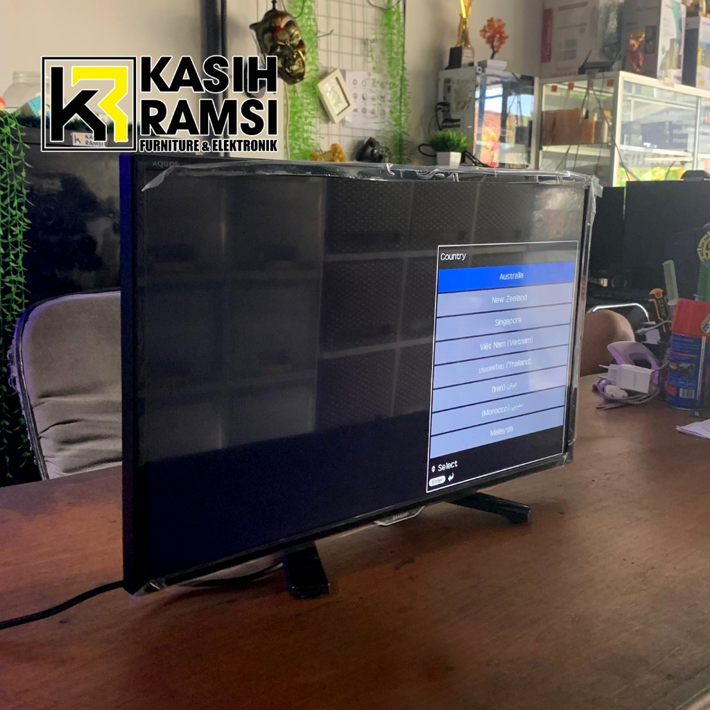 Jual TV DIGITAL SHARP 24 INCH | Shopee Indonesia