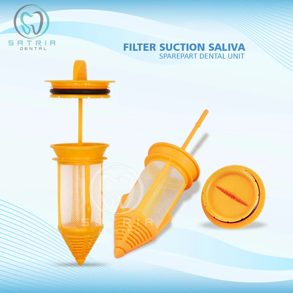 Jual Dental Valve Water Filter Strong Suction Weak Suction Filter ...