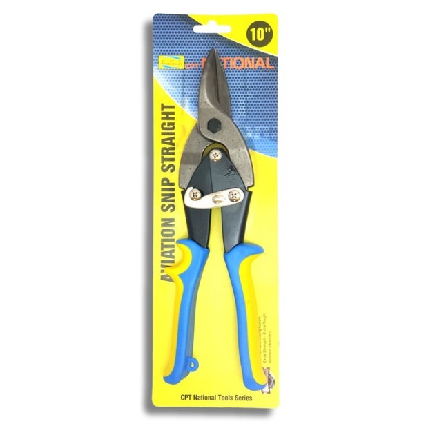 Jual Gunting Hollow 10" CPT National Gunting Baja Ringan Galvalum Seng ...