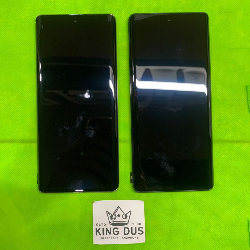 Jual LCD TS TOUCHSCREEN FULLSET FRAME ITEL S23+ / S23 PLUS S681LN ...