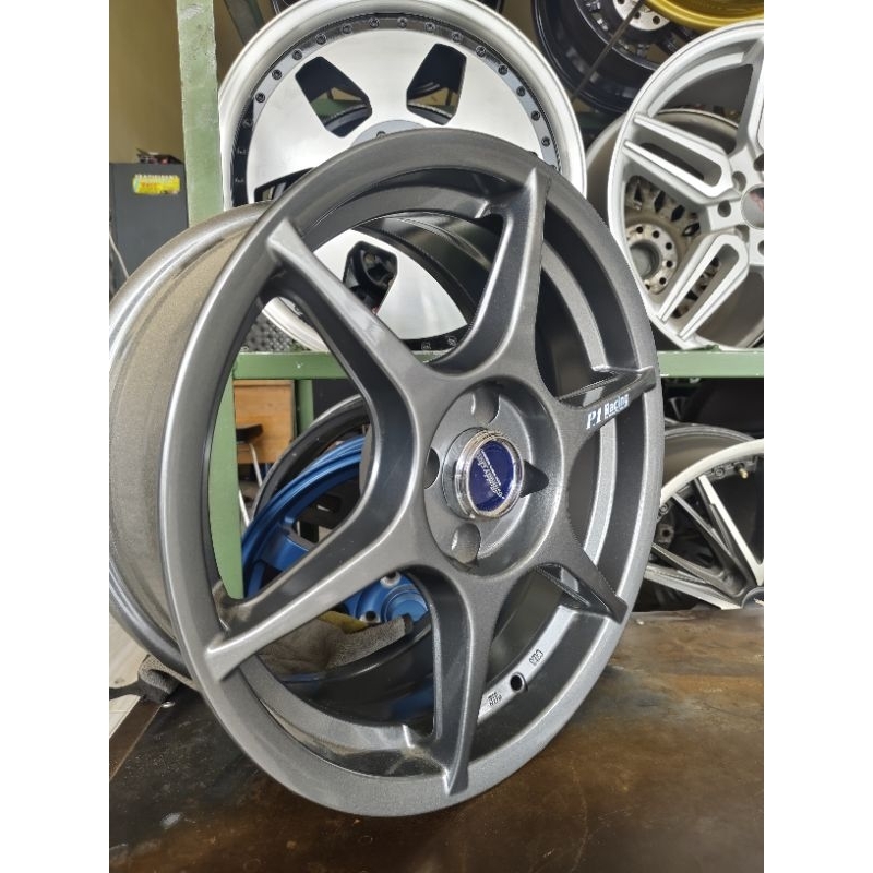 Jual velg buddyclub P1 racing | Shopee Indonesia