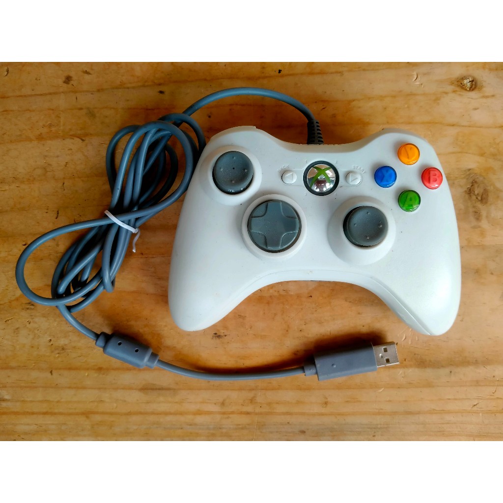 Jual Stik Controller Xbox 360 PC Laptop | Shopee Indonesia