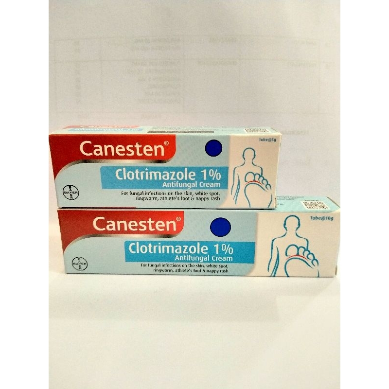 Jual Canesten 10g | Shopee Indonesia