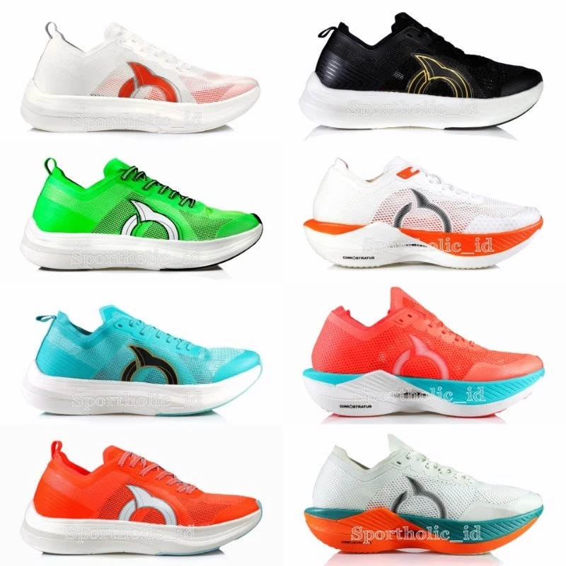 Jual SEPATU RUNNING CARBON PLATE ORTUSEIGHT SOLAR - HYPERSONIC 1.3 ...