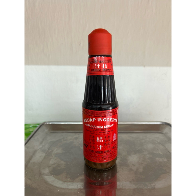 Jual Kecap Inggris Harum Sedap 320ml | Shopee Indonesia