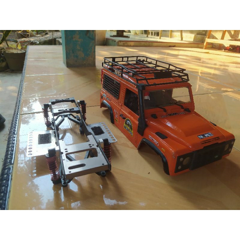 Jual chasis dan body mn seperti difoto | Shopee Indonesia