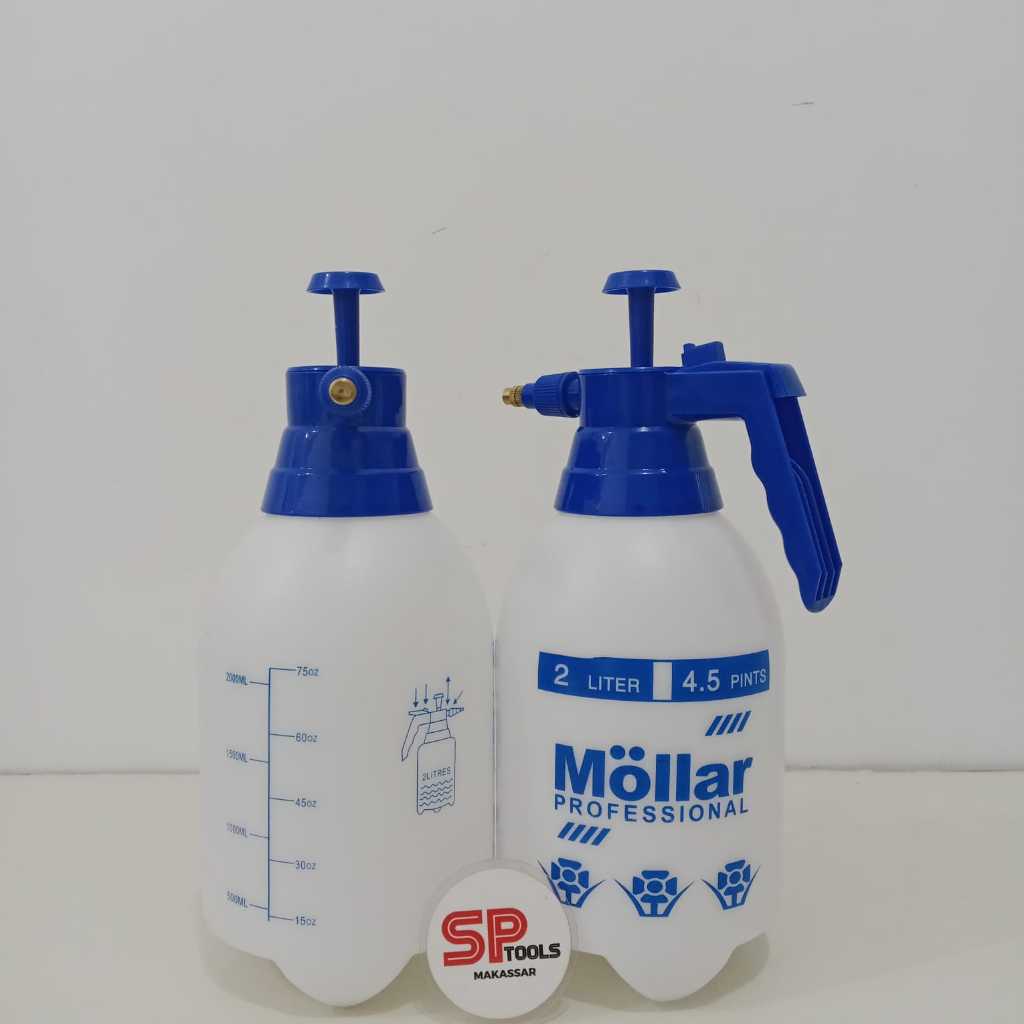 Jual ALAT POMPA SPRAYER / PENYEMPROT HAMA PUPUK TANAMAN TAMAM 2L 2 ...