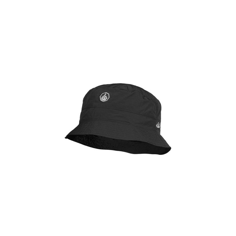 Jual Prung Gezior Buckethat Lipat Packable Bucket Hat Warna Hitam Topi ...