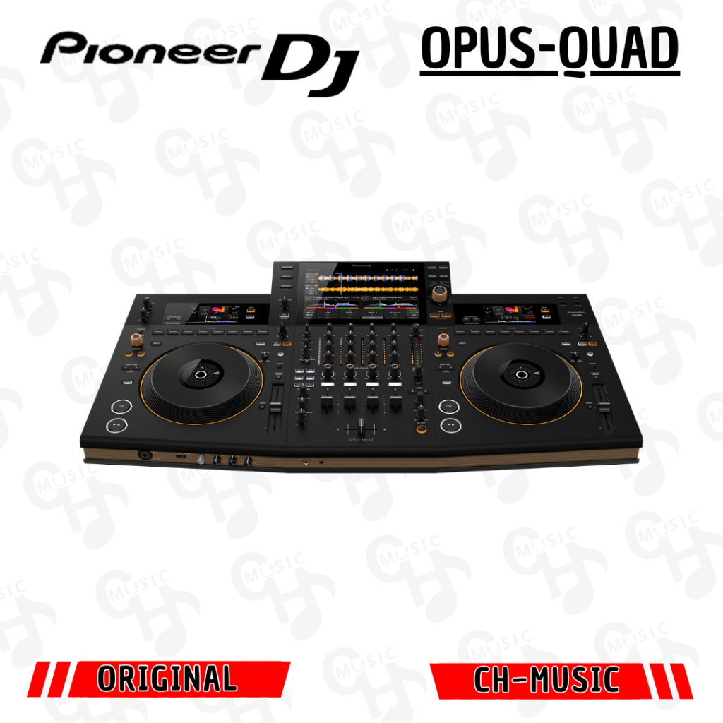 Jual Pioneer OPUS-QUAD Professional All In One DJ System Opus Quad Dj ...