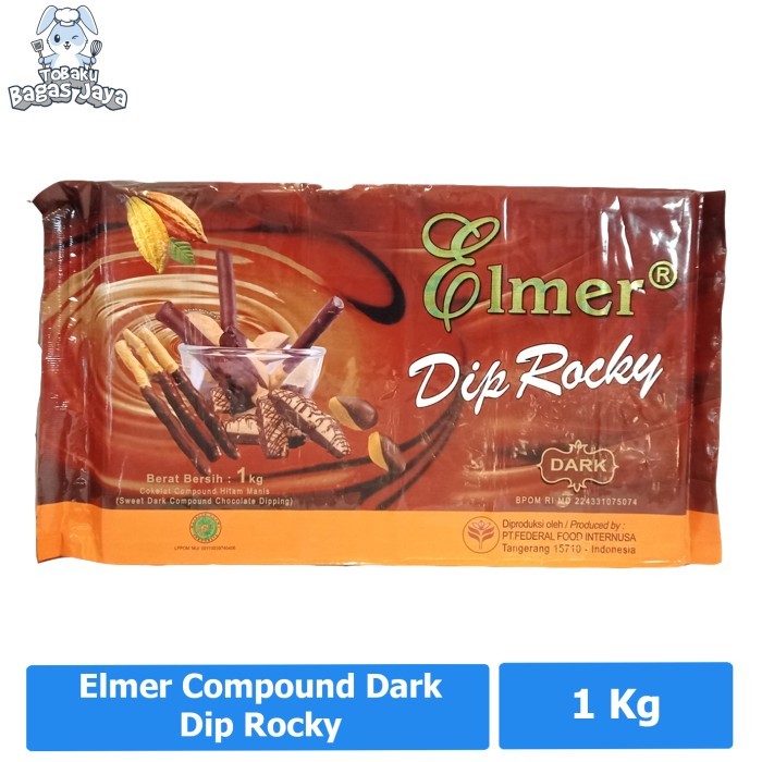 Jual Elmer Compound Dip Rocky 1 Kg | Shopee Indonesia
