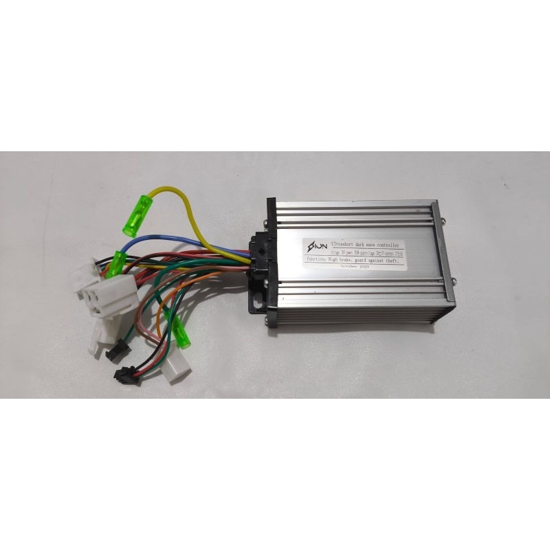 Jual Controller Sepeda Listrik Ion Nine 9 Selis Ebike Element | Shopee ...