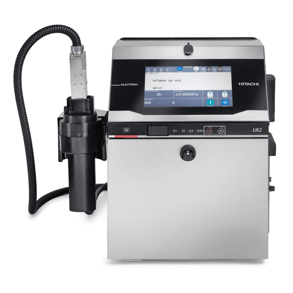 Jual Printer Inkjet (Mesin Coding) Hitachi UX2 | Shopee Indonesia
