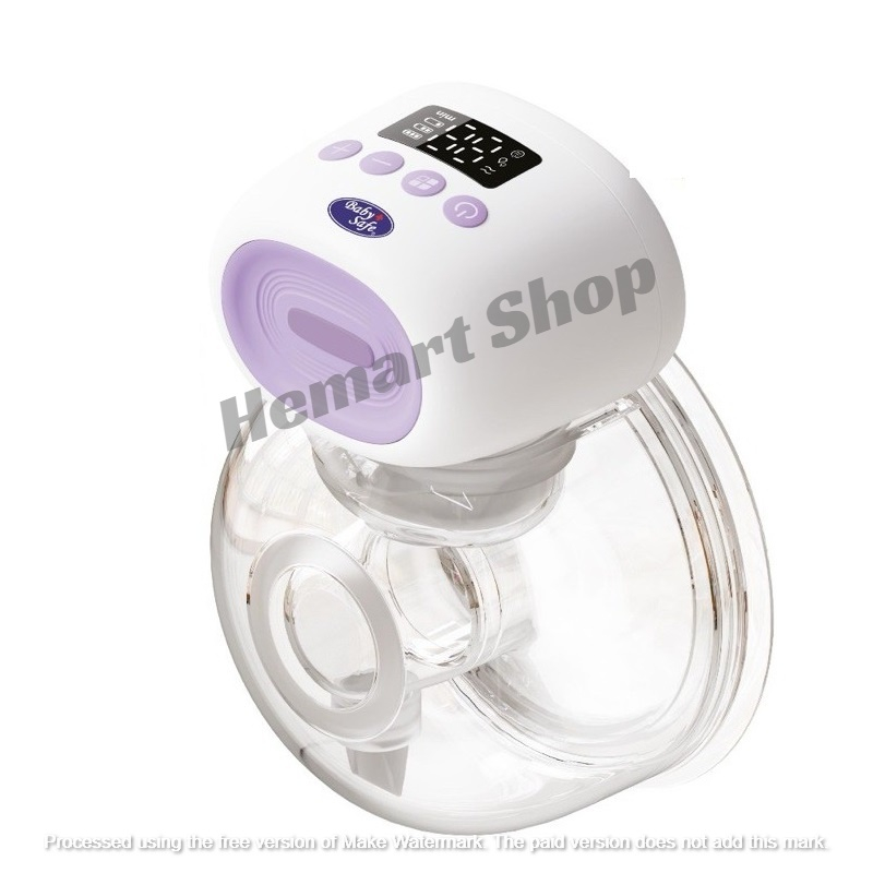 Jual SPARE PART POMPA ASI BABY SAFE BPE05 WEARABLE BREAST PUMP VALVE ...
