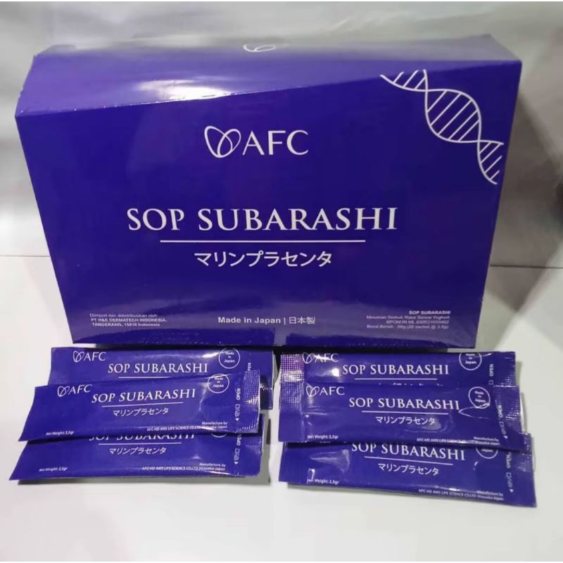 Jual Sop Subarashi Utsu Japan Asli Original | Shopee Indonesia