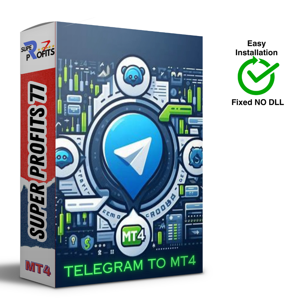 Jual Trading Tools MT4 Telegram to MT4 Receiver v3.20 | Shopee Indonesia