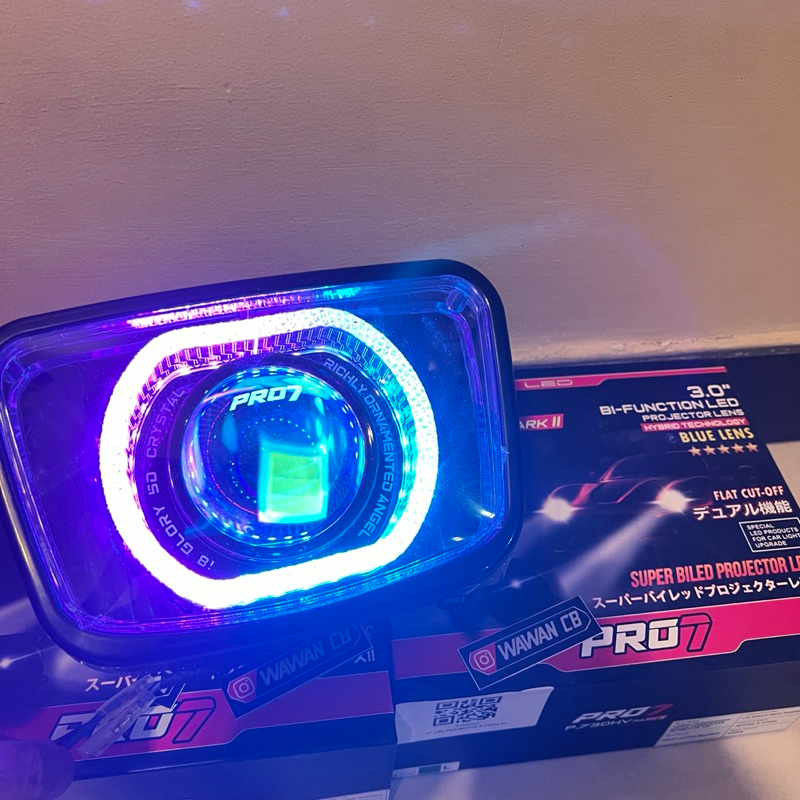 Jual BILED RX KING PRO7 P730HV P750XS P750LX P770RV SROUD VAHID 5 ...