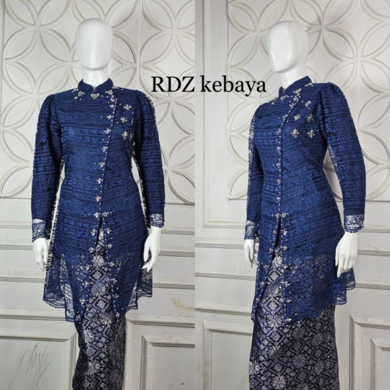 Jual Kebaya Kelambi/Kebaya Terbaru/Kebaya Wisuda/Kebaya Kondangan ...