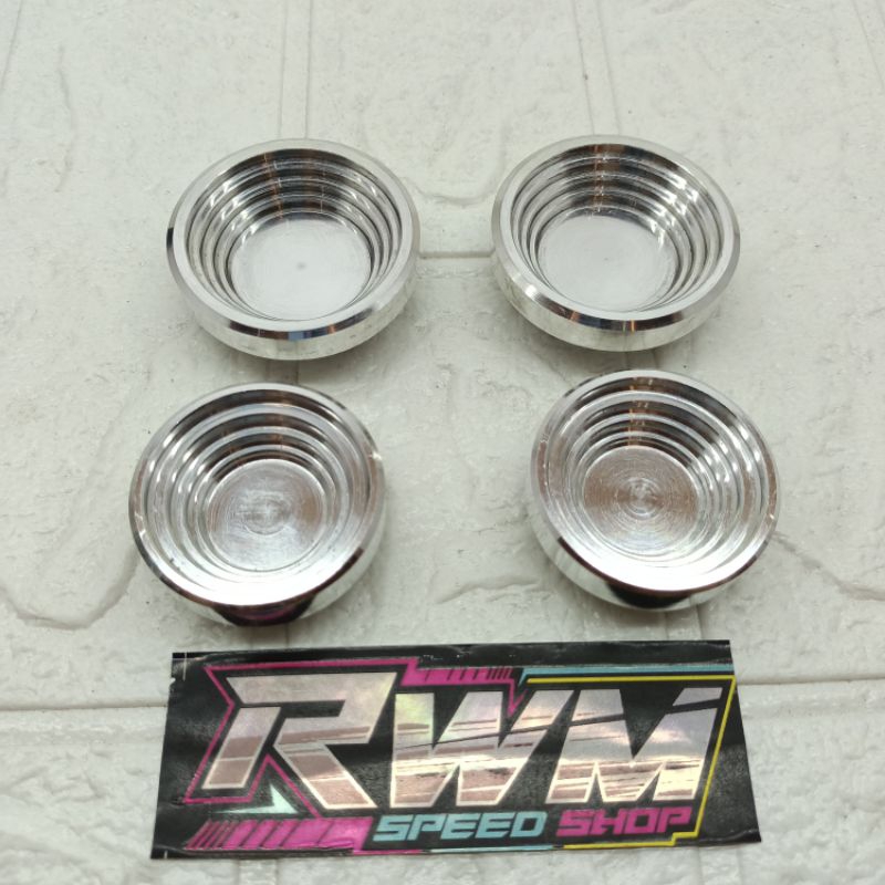 Jual Cover Tutup Rangka Frame Ninja 250 FI Bahan Alumunium CNC | Shopee ...