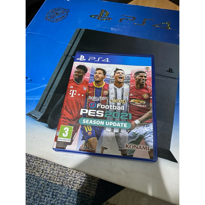Jual BD PES 2021 REGION 3 | Shopee Indonesia