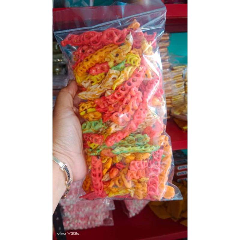 Jual seblak kerupuk tangga/taraje 250gr | Shopee Indonesia