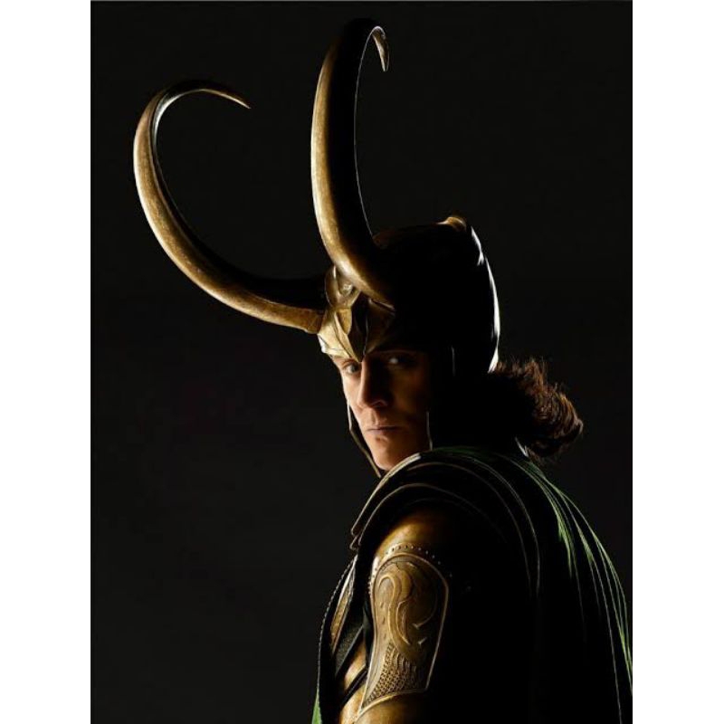 Jual Loki Helmet MPS027, Helmet Loki Avengers Marvel | Shopee Indonesia