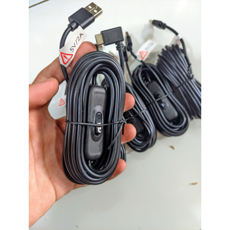 Jual KABEL LED MATRIX USB TO C PANJANG 4,5 METER KABEL ONLY | Shopee ...